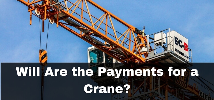Crane Financing: What are the Rates to Finance or Lease a Crane?