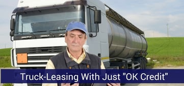 First Time Commercial Truck Financing: (5 Best Programs)
